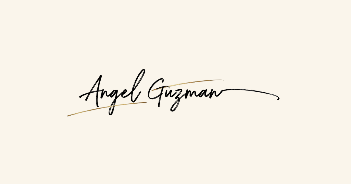 Angel Guzman - Professional Portfolio